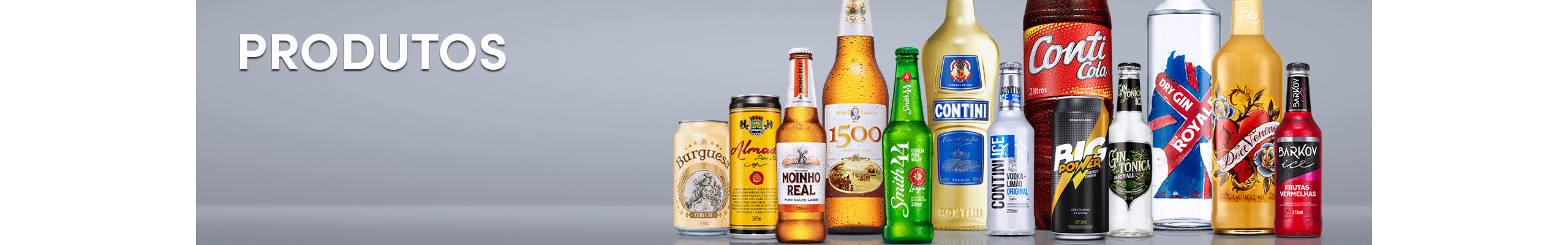 Produtos - Casa Di Conti