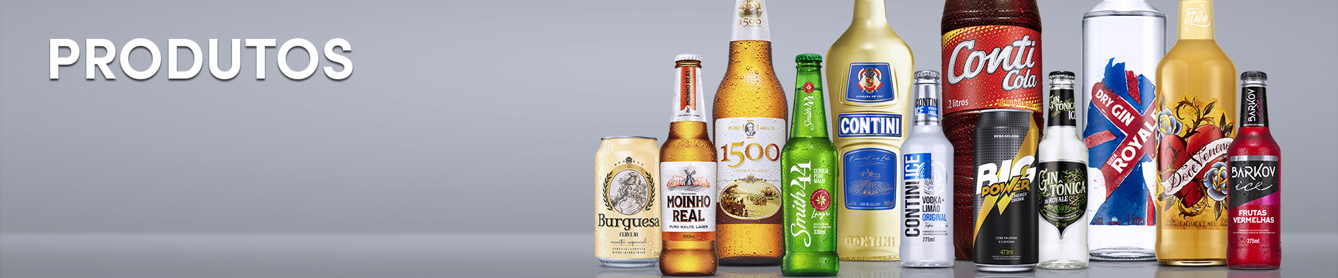 Produtos - Casa Di Conti