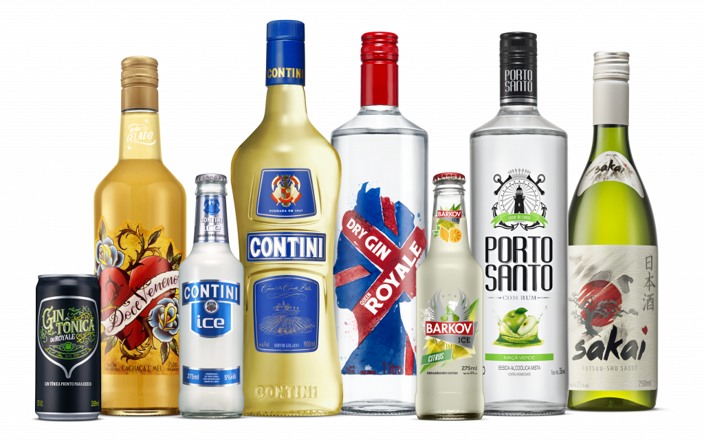 Casa Di Conti - Cervejas, Refrigerantes, Bebidas Quentes e Energéticos.